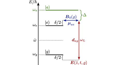 Atomic diffraction from single-photon transitions in gravity and ...
