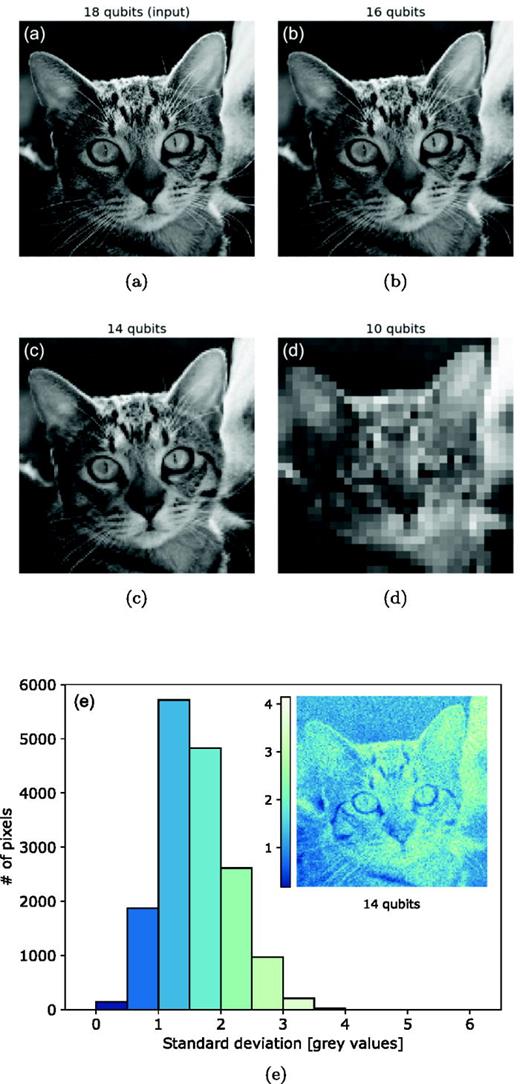 Quantum JPEG | AVS Quantum Science | AIP Publishing