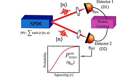 Effects of multi-photon states in the calibration of single-photon ...