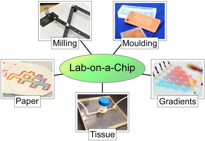 Lab-on-a-chip workshop activities for secondary school students ...