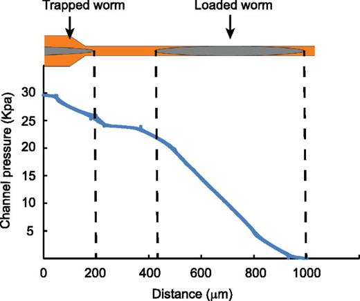 A microfluidic device for automated, high-speed microinjection of Caenorhabditis elegans ...