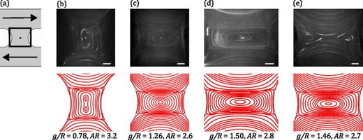 Simple microfluidic stagnation point flow geometries | Biomicrofluidics ...
