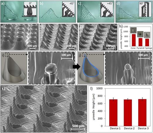 A 3D-printed microfluidic-enabled hollow microneedle architecture for ...