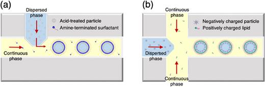 Microfluidic production of monodisperse emulsions for cosmetics ...