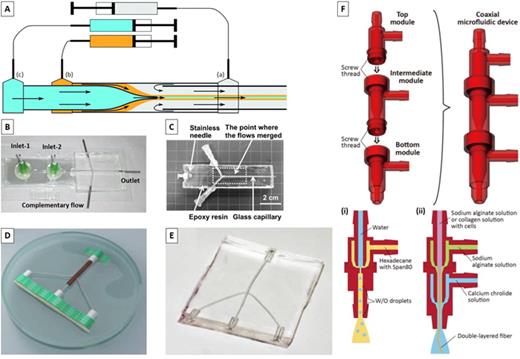 Microfluidic-assisted fiber production: Potentials, limitations, and ...