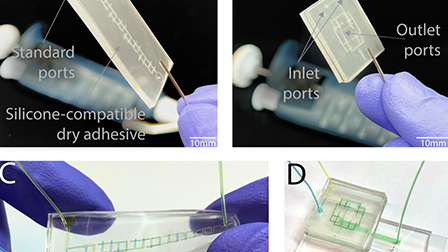 Universal pre-mixing dry-film stickers capable of retrofitting existing ...