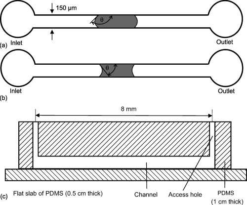 Oxygen plasma treatment for reducing hydrophobicity of a sealed ...