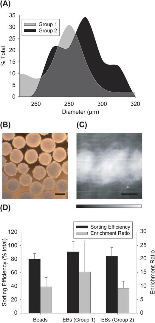 Microfluidic sorting of microtissues | Biomicrofluidics | AIP Publishing