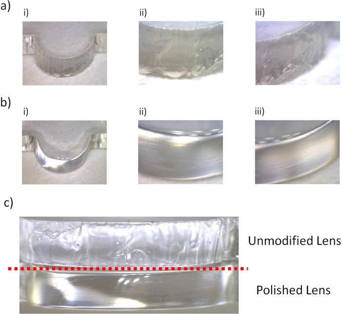 Planar lens integrated capillary action microfluidic immunoassay device ...