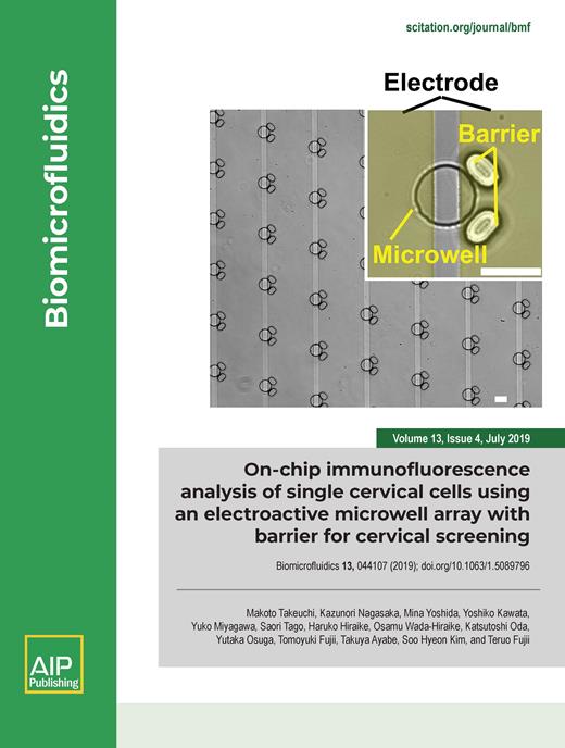 Multiparameter toxicity screening on a chip: Effects of UV radiation ...