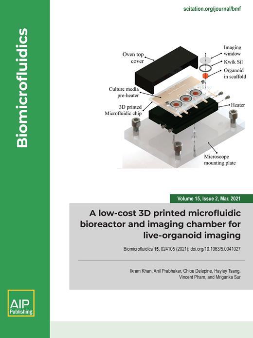 Plug-in tubes allow tunable oil removal, droplet packing, and reaction ...