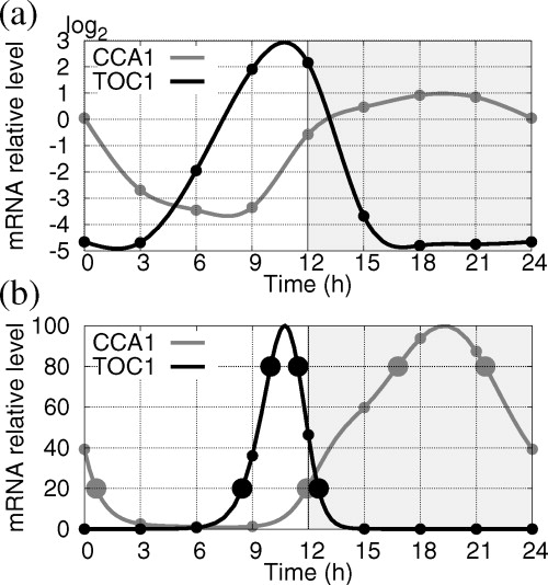 A robust two-gene oscillator at the core of Ostreococcus tauri ...