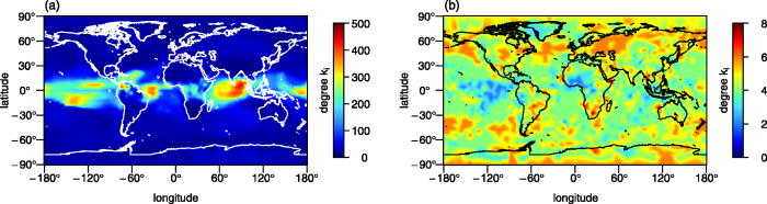 A Gaussian graphical model approach to climate networks | Chaos: An ...