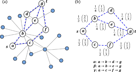 Entropy production and fluctuation theorems on complex networks | Chaos ...