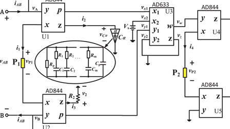 Modeling and hardware implementation of universal interface-based ...