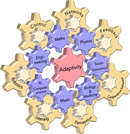 Perspectives on adaptive dynamical systems | Chaos: An ...