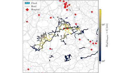Resilience of transportation infrastructure networks to road failures ...