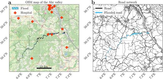 Resilience of transportation infrastructure networks to road failures ...