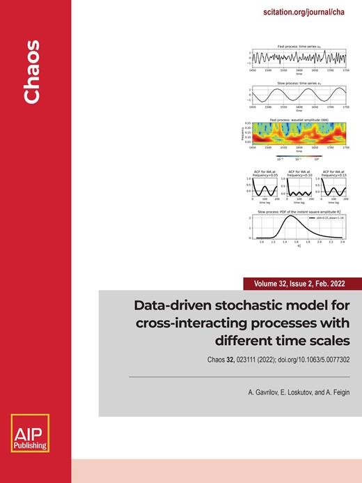 Optimizing memory in reservoir computers | Chaos: An Interdisciplinary Journal of Nonlinear ...