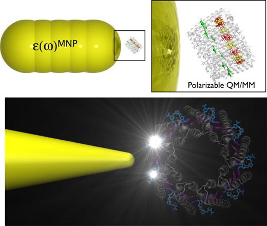 Hybrid QM/classical models: Methodological advances and new ...