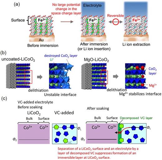 Multiscale and hierarchical reaction mechanism in a lithium-ion battery ...