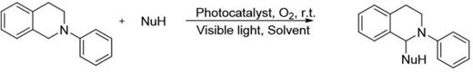 Visible-light photoredox catalysis with organic polymers | Chemical ...