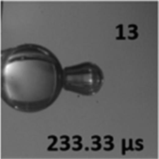 A review of bubble collapse near particles | International Journal of ...