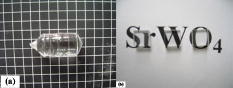 Growth and thermal properties of SrWO4 single crystal | Journal of ...