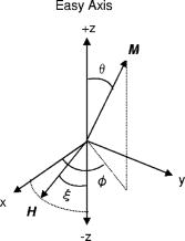 Switching times of a single-domain particle in a field inclined off the ...