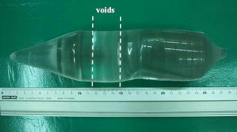 Crystal growth and properties of LiAlO2 and nonpolar GaN on LiAlO2 ...