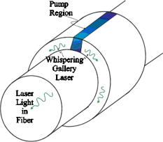 Theoretical determination of lasing resonances in a microring | Journal ...