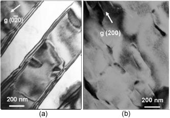 Nature of the cubic to rhombohedral structural transformation in ...