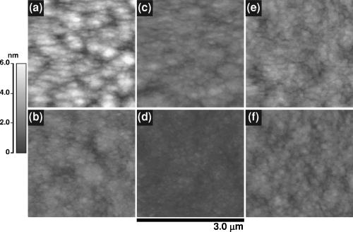 Compositional modulation and surface stability in InGaP films ...