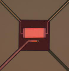 Multitone large-signal analysis of superconducting transition-edge ...