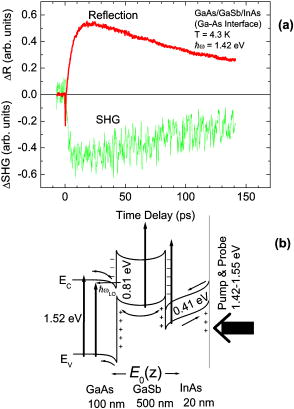 Electro-optic nature of ultrafast pump-probe reflectivity response from ...