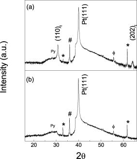 Slim P‐E hysteresis loop and anomalous dielectric response in sol-gel ...