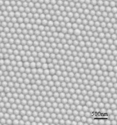 Exchange bias of NiO/FeNi ordered nanocaps on curved substrate ...