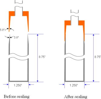 Scanning Hall probe microscopy of a diluted magnetic semiconductor ...