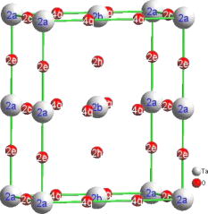 First-principles simulations on bulk Ta2O5 and Cu/Ta2O5/Pt ...