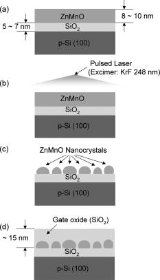 Tuning of electrical charging effects for ferromagnetic Mn-doped ZnO ...