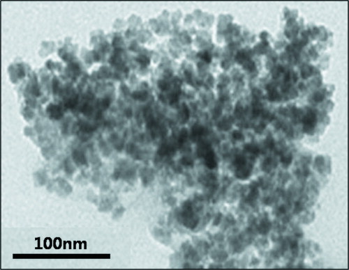 Miniemulsion fabricated Fe3O4/poly(methyl methacrylate) composite ...