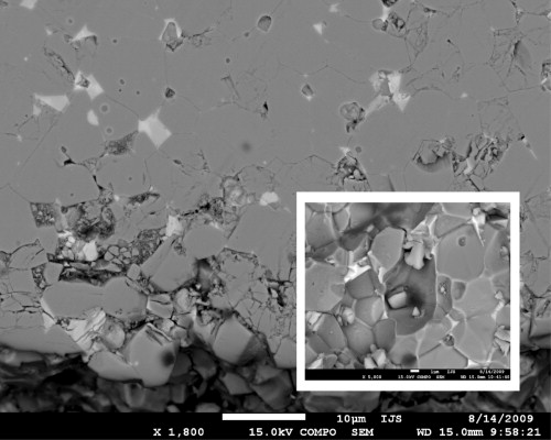 A high-resolution field-emission-gun, scanning electron microscope ...