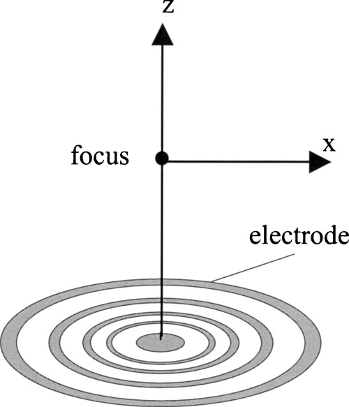 Patterned piezo-, pyro-, and ferroelectricity of poled polymer ...