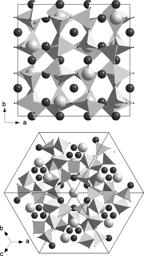Single-crystal elastic properties of (Cs,Na)AlSi2O6⋅H2O pollucite: A ...