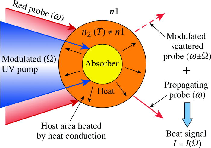 Near-ultraviolet absorption and nanosecond-pulse-laser damage in HfO2 ...