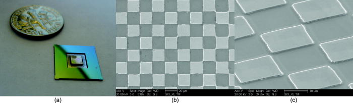 Fabrication of thin films for a small alternating gradient field ...