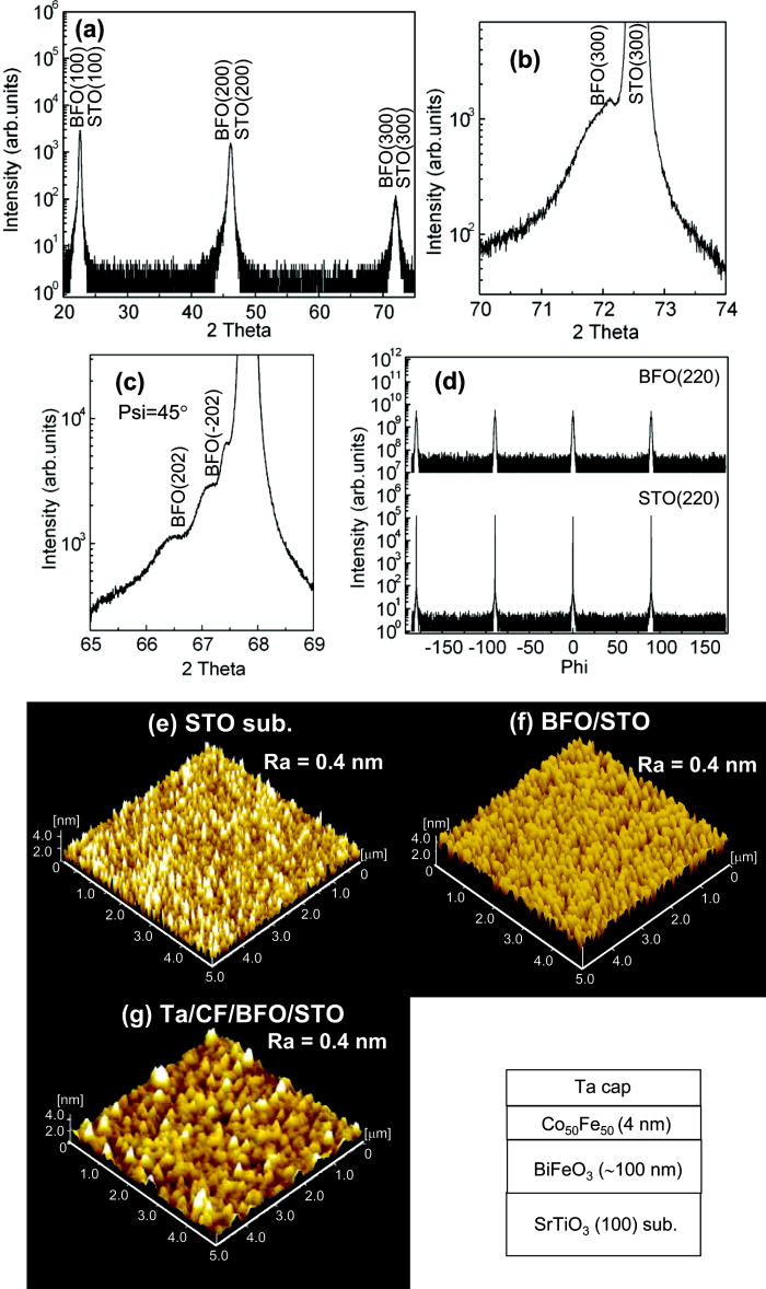 Exchange biases of Co, Py, Co40Fe40B20, Co75Fe25, and Co50Fe50 on ...