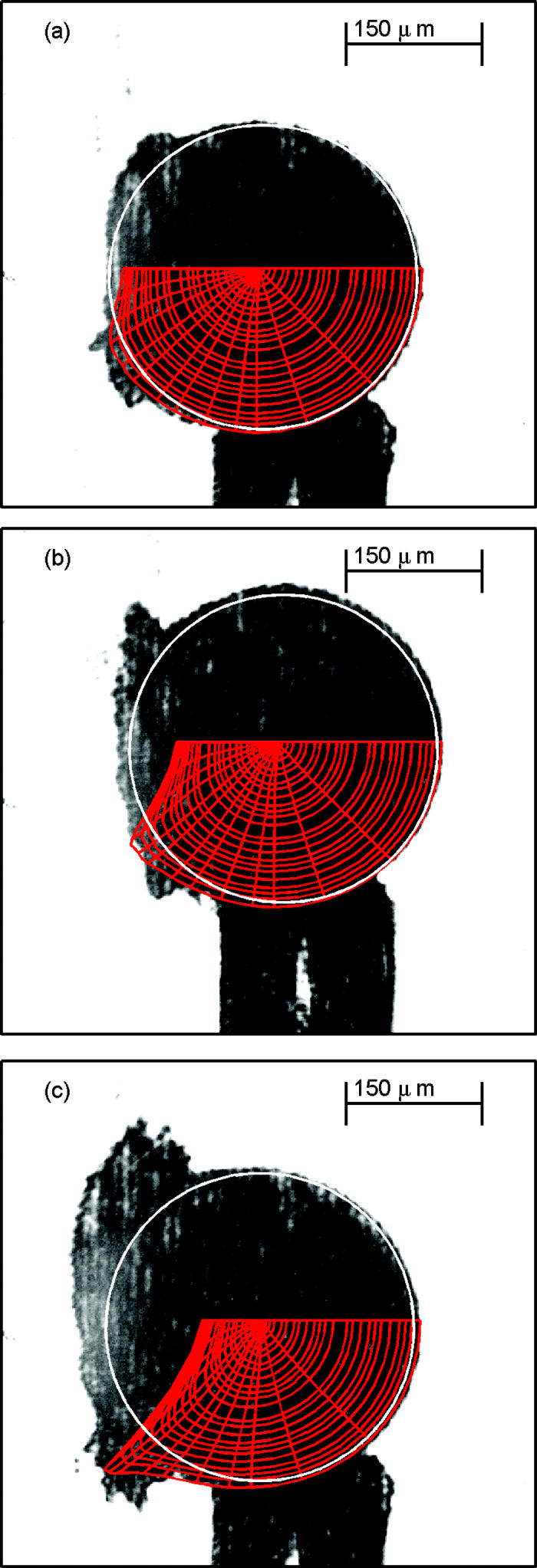 Cavity formation in a liquid Sn droplet driven by laser ablation ...