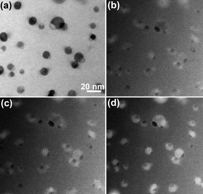 Voids and Mn-rich inclusions in a (Ga,Mn)As ferromagnetic semiconductor ...