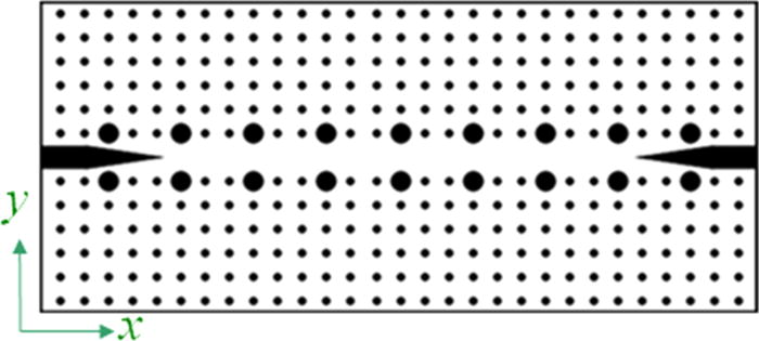 Compact coupling of light from conventional photonic wire to slow light ...